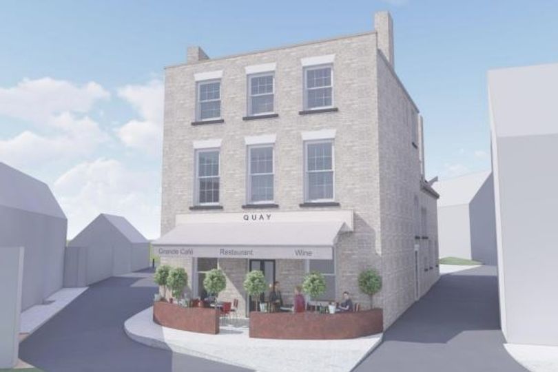 Plans for new 'perfectly suited' riverside restaurant in Cambridgeshire ...
