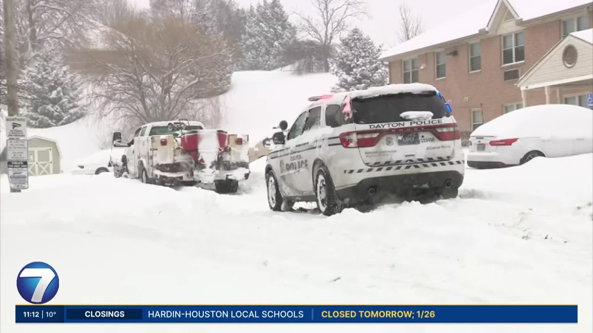 Coroner IDs man who died after being run over while trying to clear ...