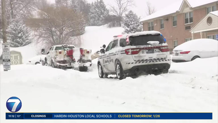 Coroner IDs man who died after being run over while trying to clear ...