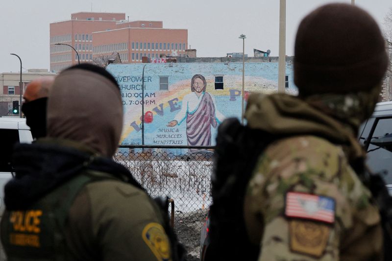 Des agents américains de l'ICE seront présents aux JO de Milan-Cortina ...