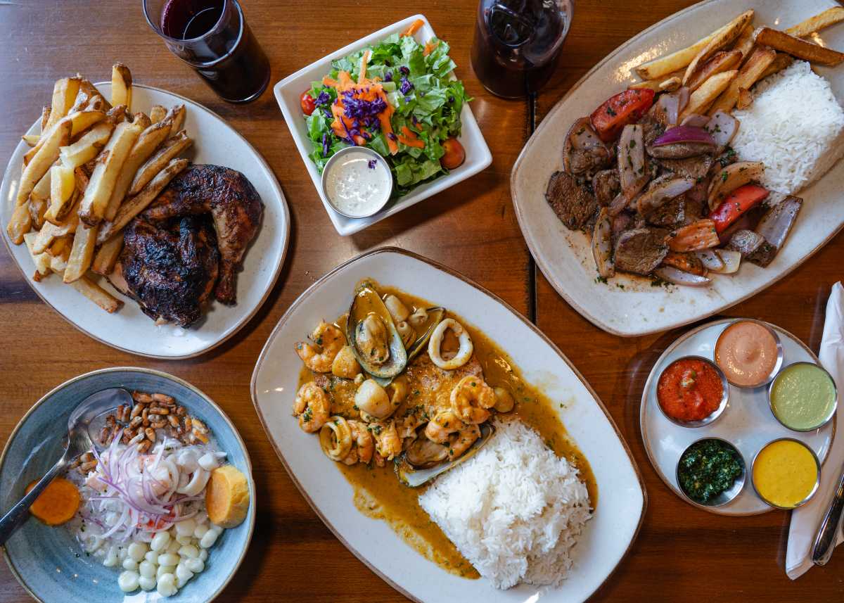 Kiko’s Peruvian kitchen
