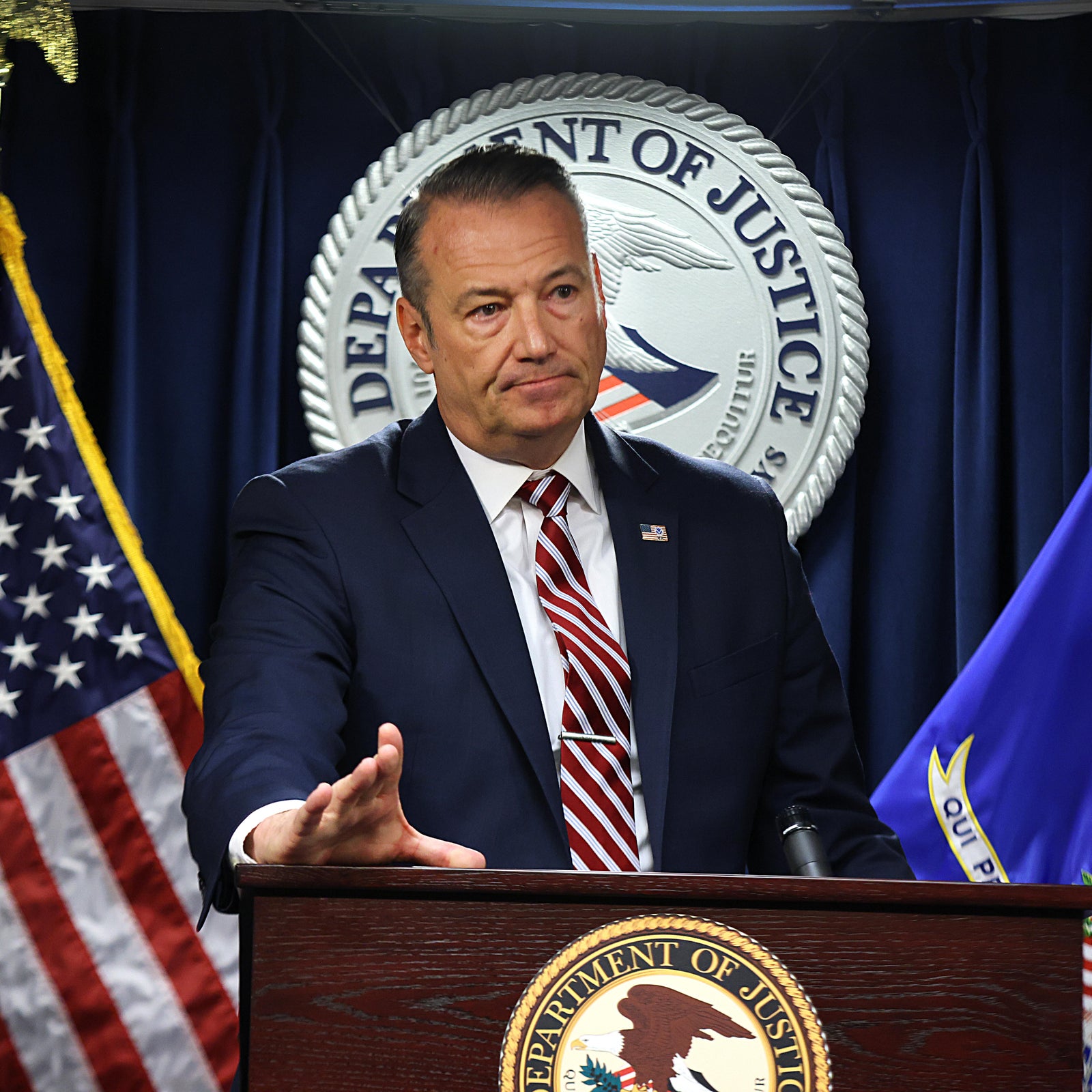 Judge in Minnesota orders ICE chief to appear in court