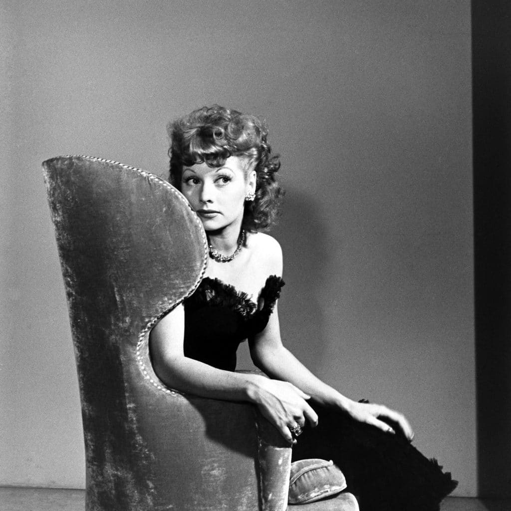 Lucille Ball in photos: Funny, fearless, unstoppable