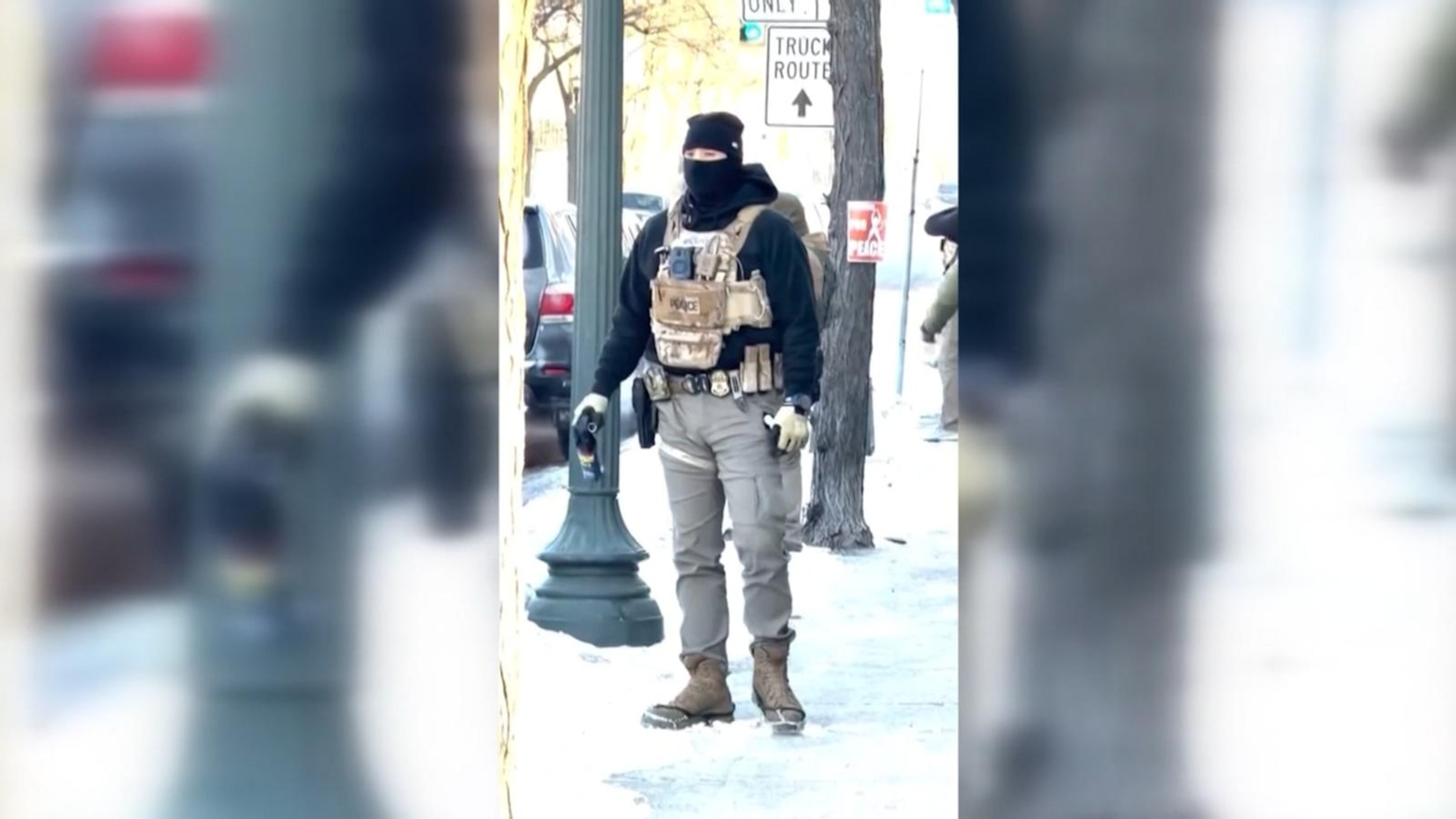 New bystander and body camera video in Alex Pretti shooting