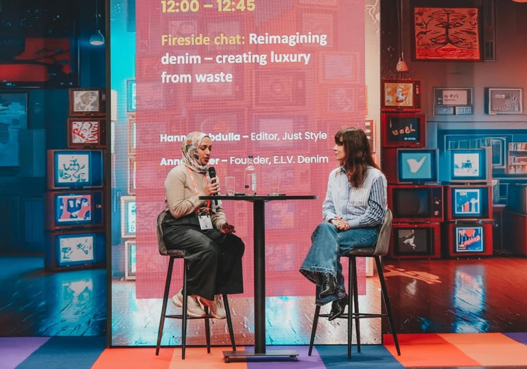 ELV Denim began as a protest against fast fashion. It's still fighting ...