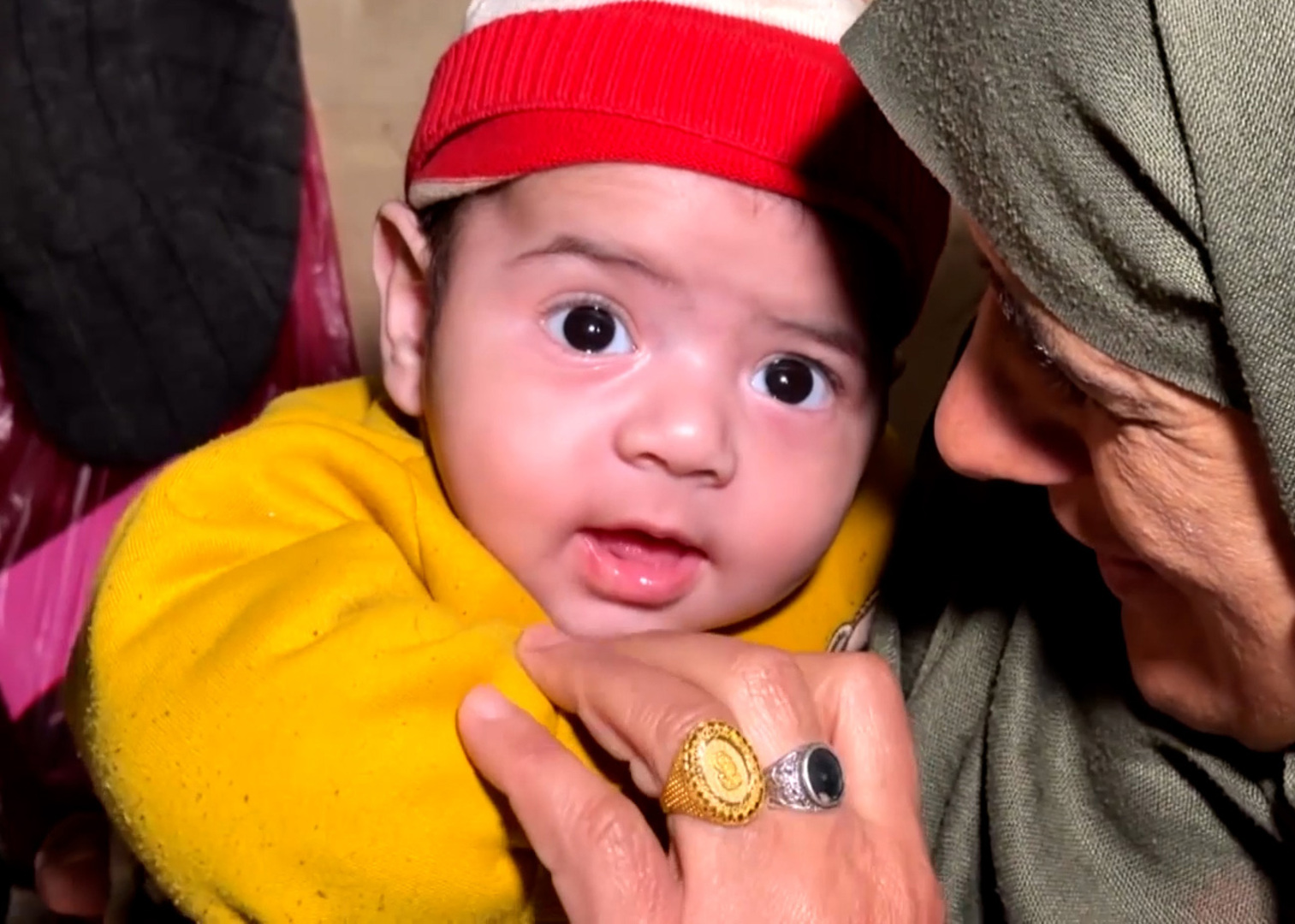 Meet Hamza Al-Rubaie, one of Gaza’s 17,000 orphaned children