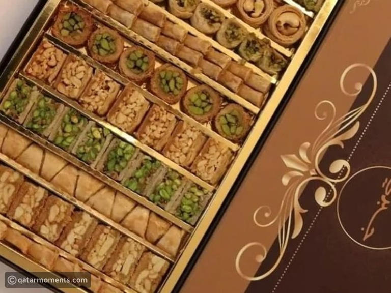 Top places to buy Ramadan desserts in Doha