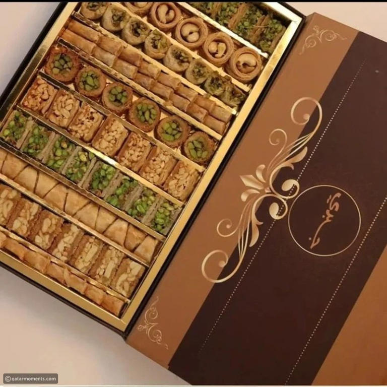 Top places to buy Ramadan desserts in Doha