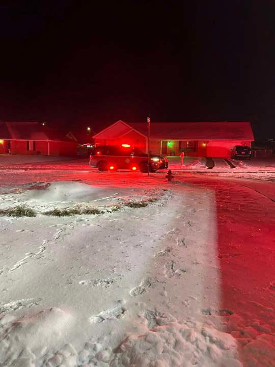 Somerset house fire caused by unattended candles near stove, crews say