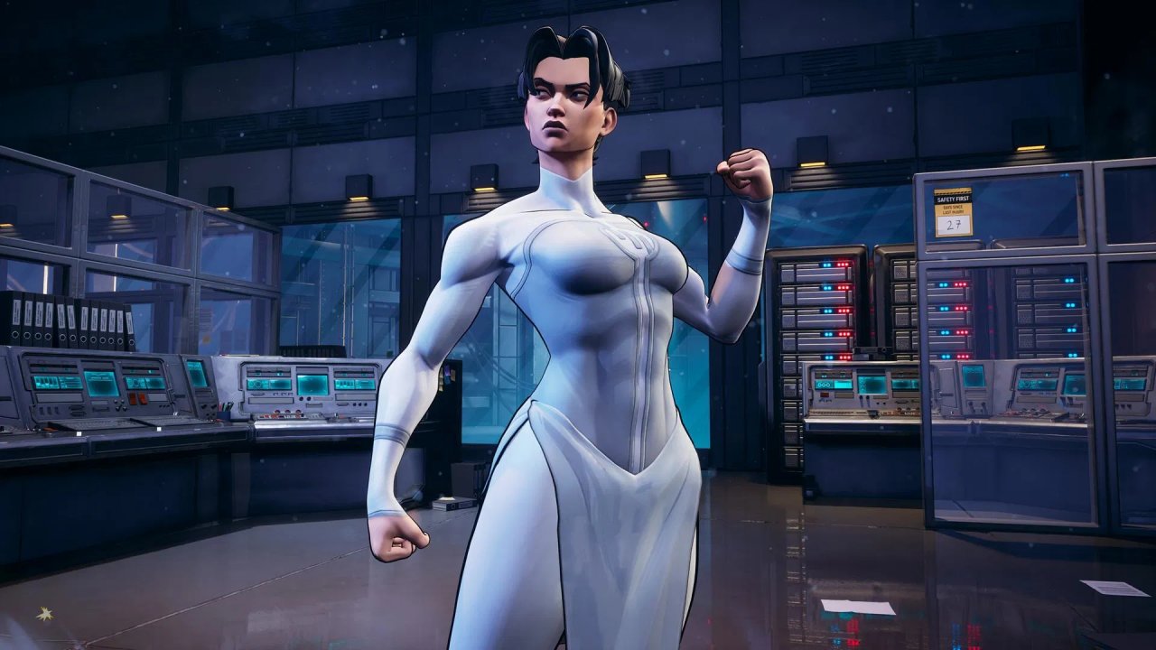 Invincible VS aggiunge Anissa e Lucan tra i personaggi giocabili ...