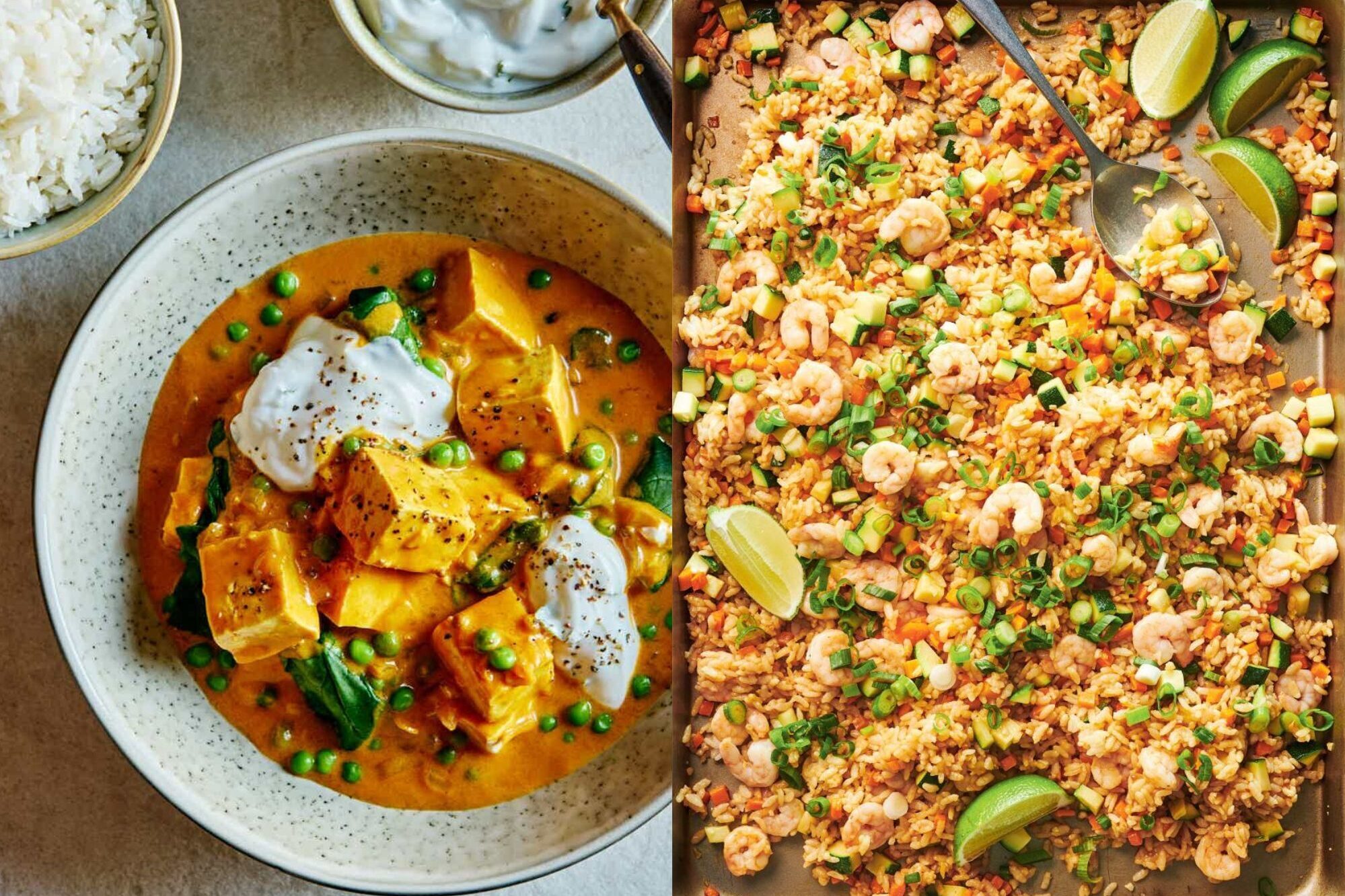 January 26 to 30: What to cook this week