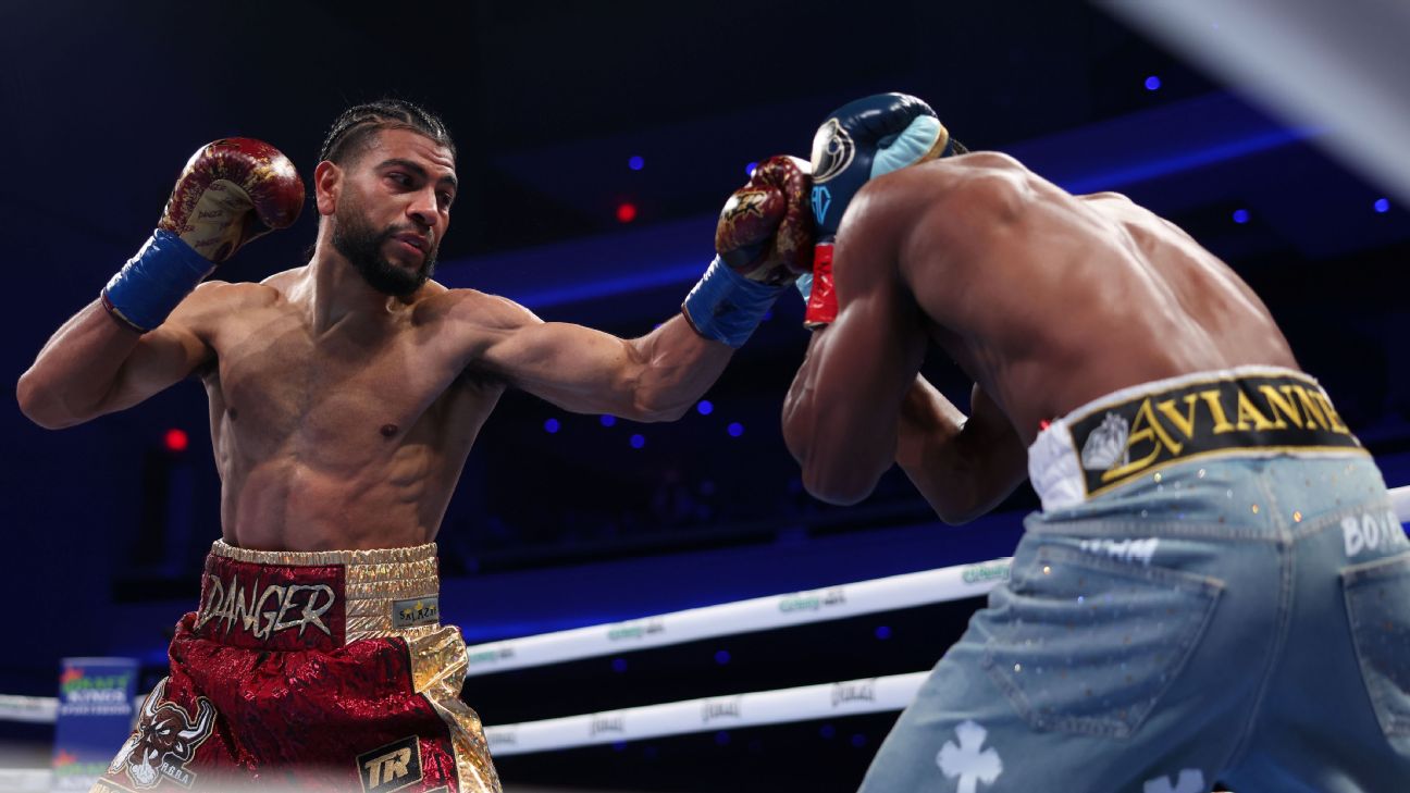 Boxing divisional rankings: Muratalla climbs after IBF title defense ...