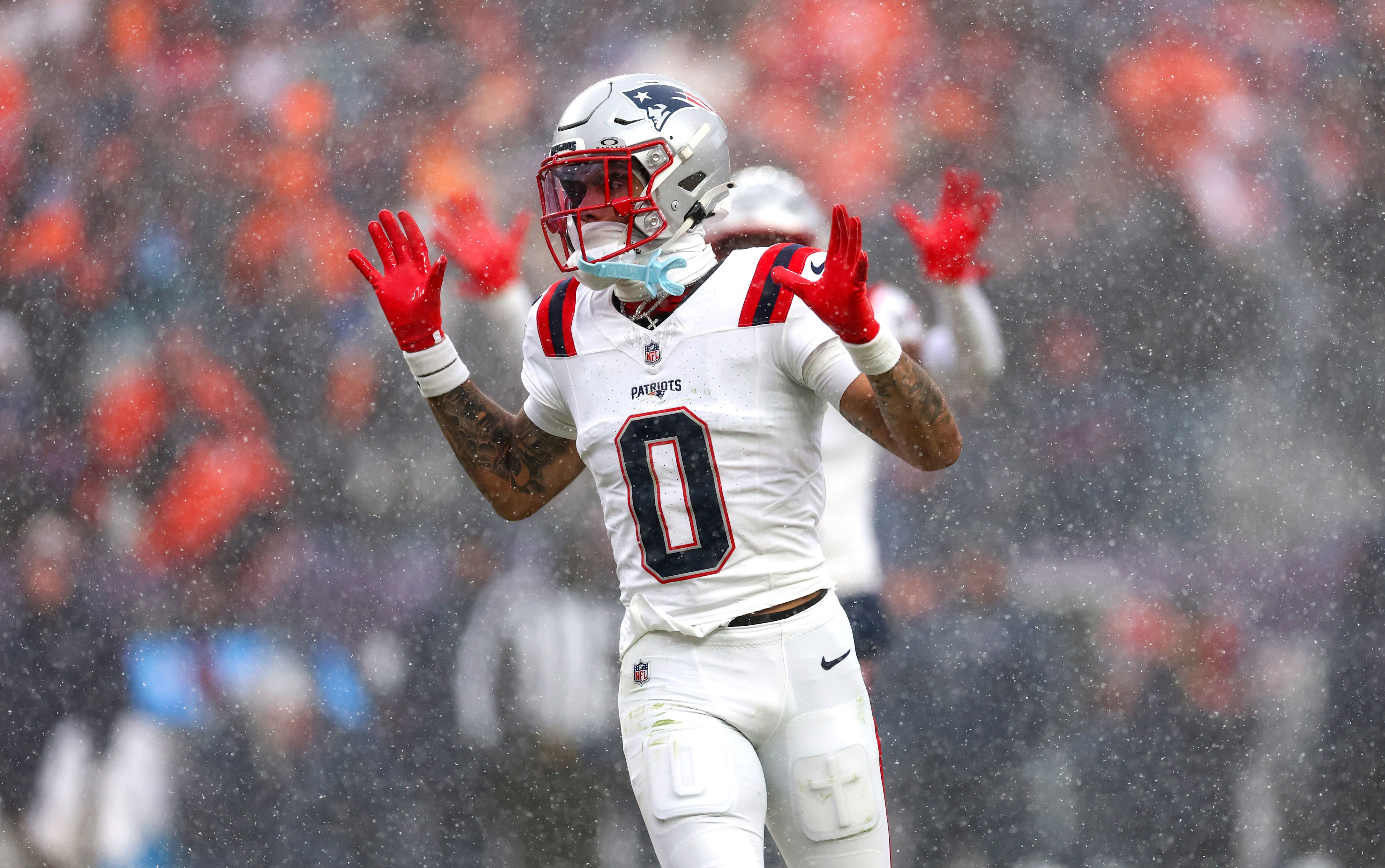 Patriots position grades from AFC Championship win over Broncos