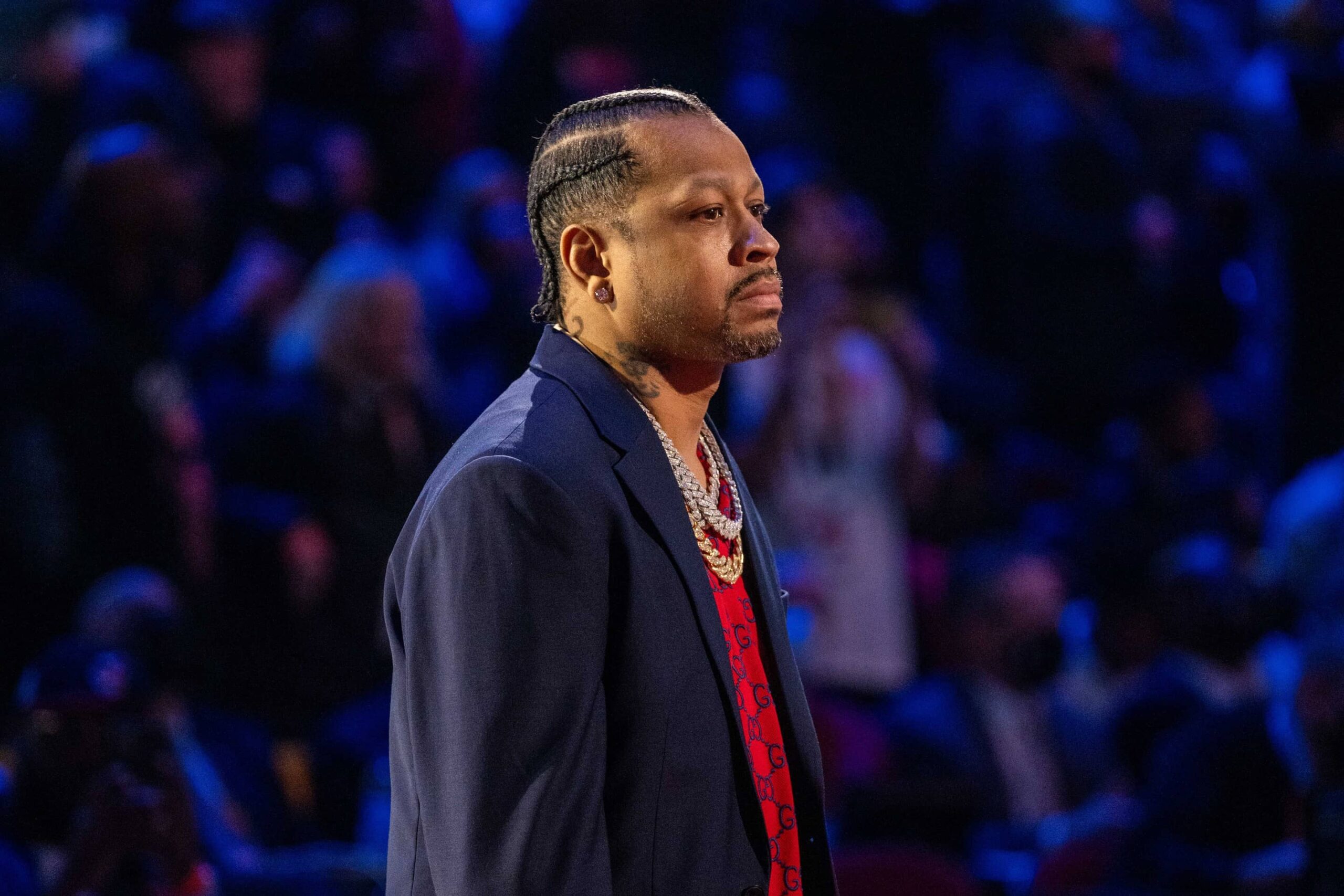 Allen Iverson calls out modern NBA stars for load management: "They had ...
