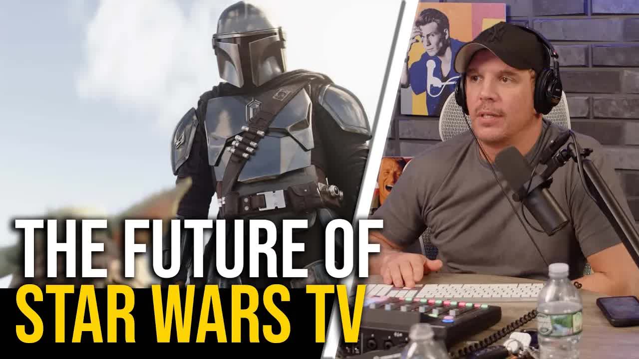The future of Lucasfilm TV series under Dave Filoni