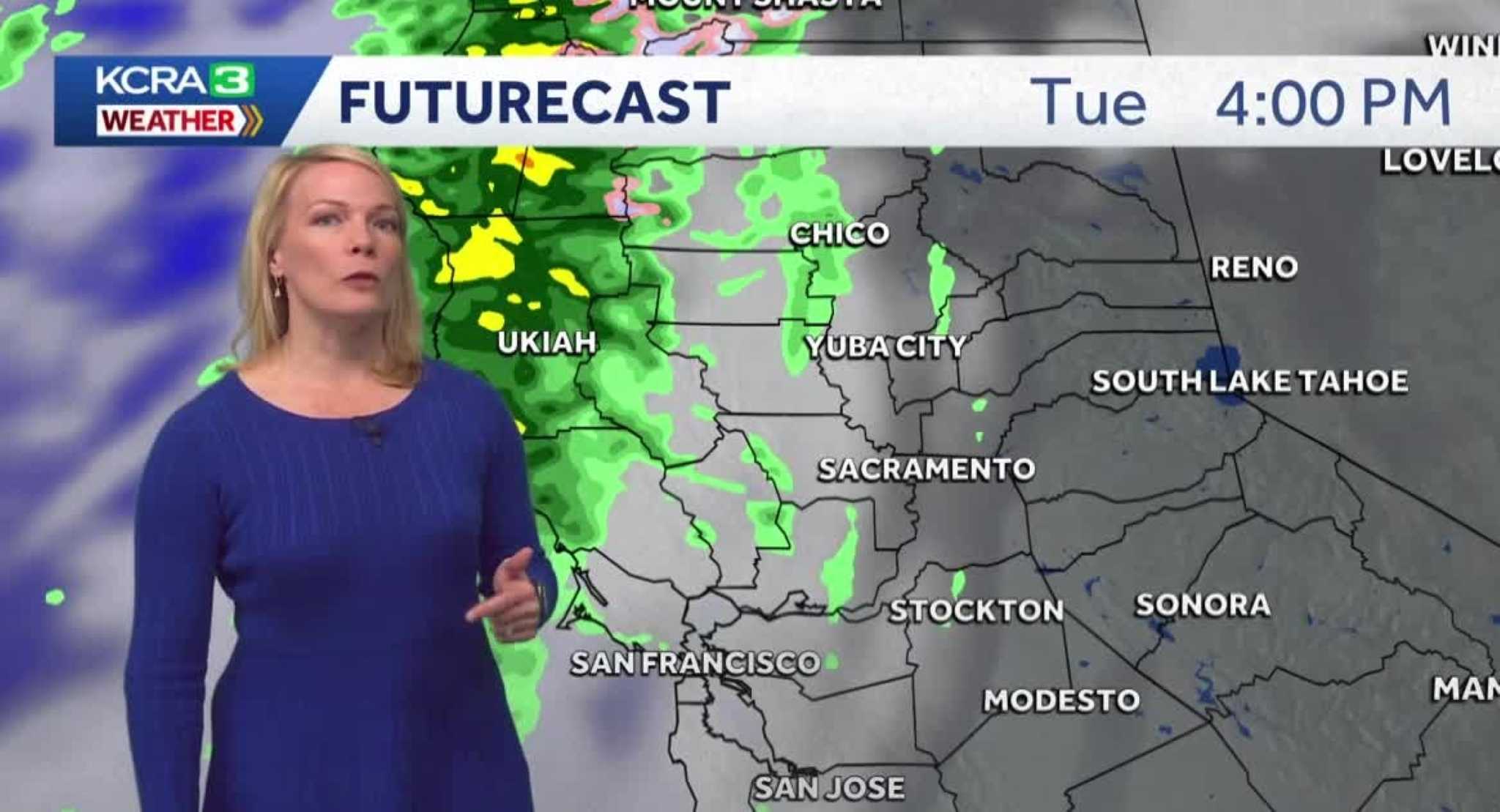 Northern California forecast: Dense, patchy fog ahead of light rain and ...