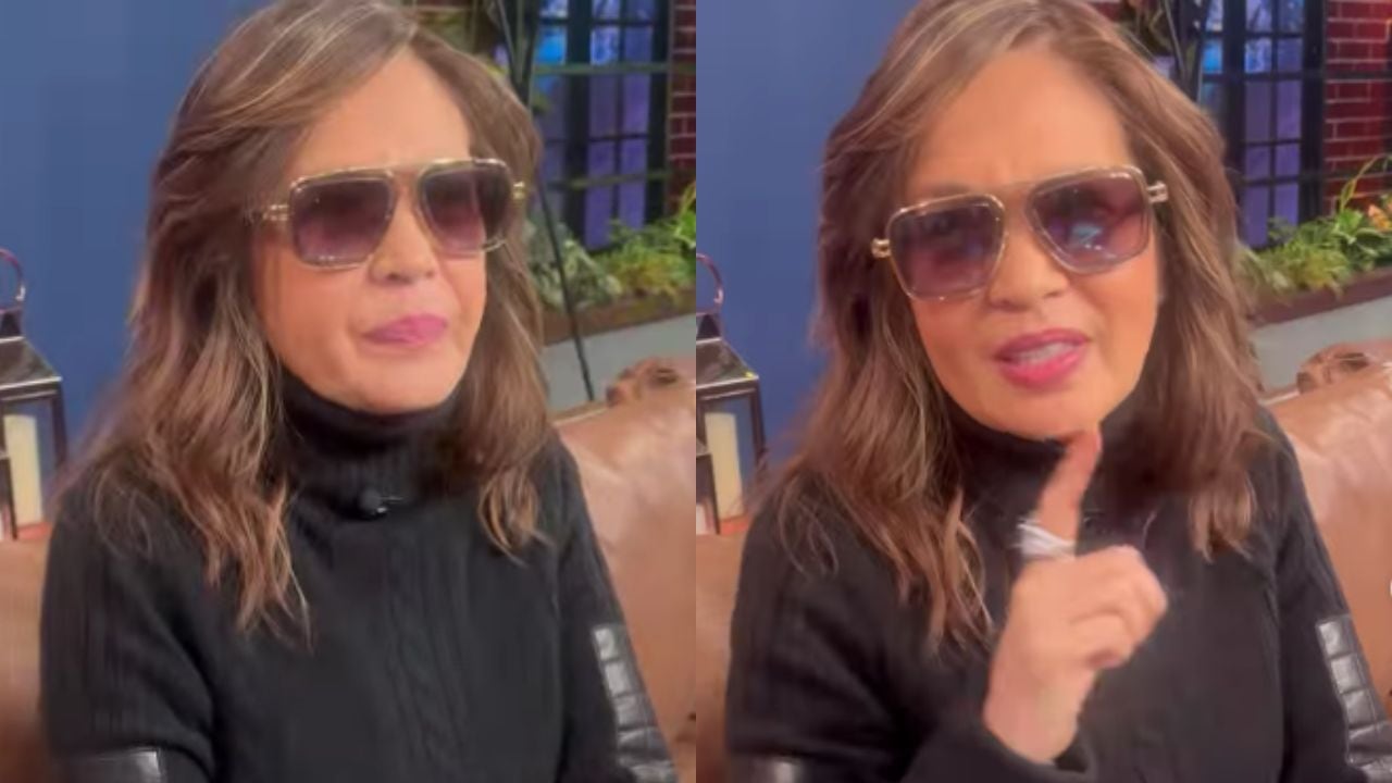 Yolanda Andrade vuelve a 'Montse & Joe' en plena lucha contra grave ...