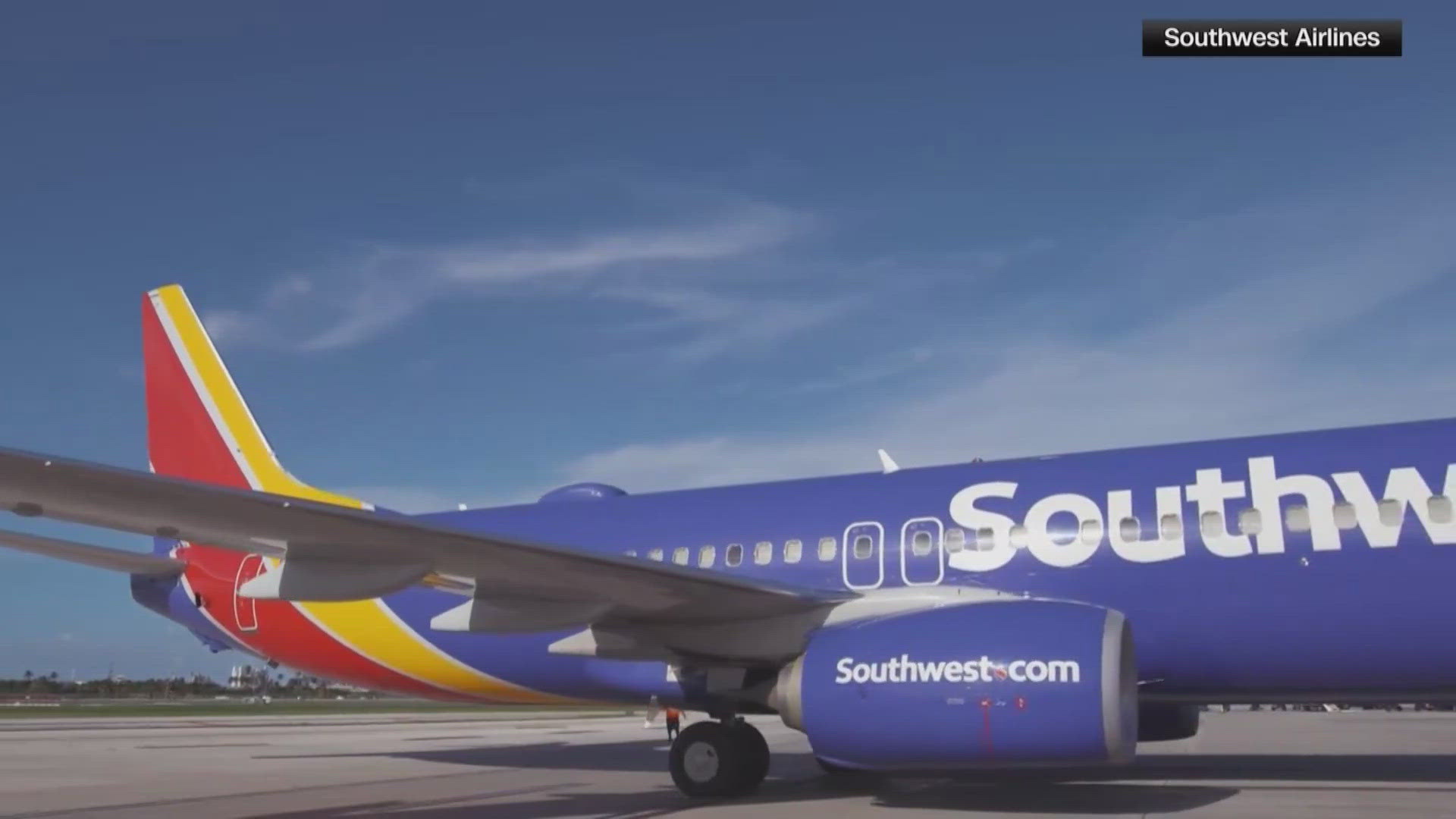 Southwest Airlines adopts assigned seating