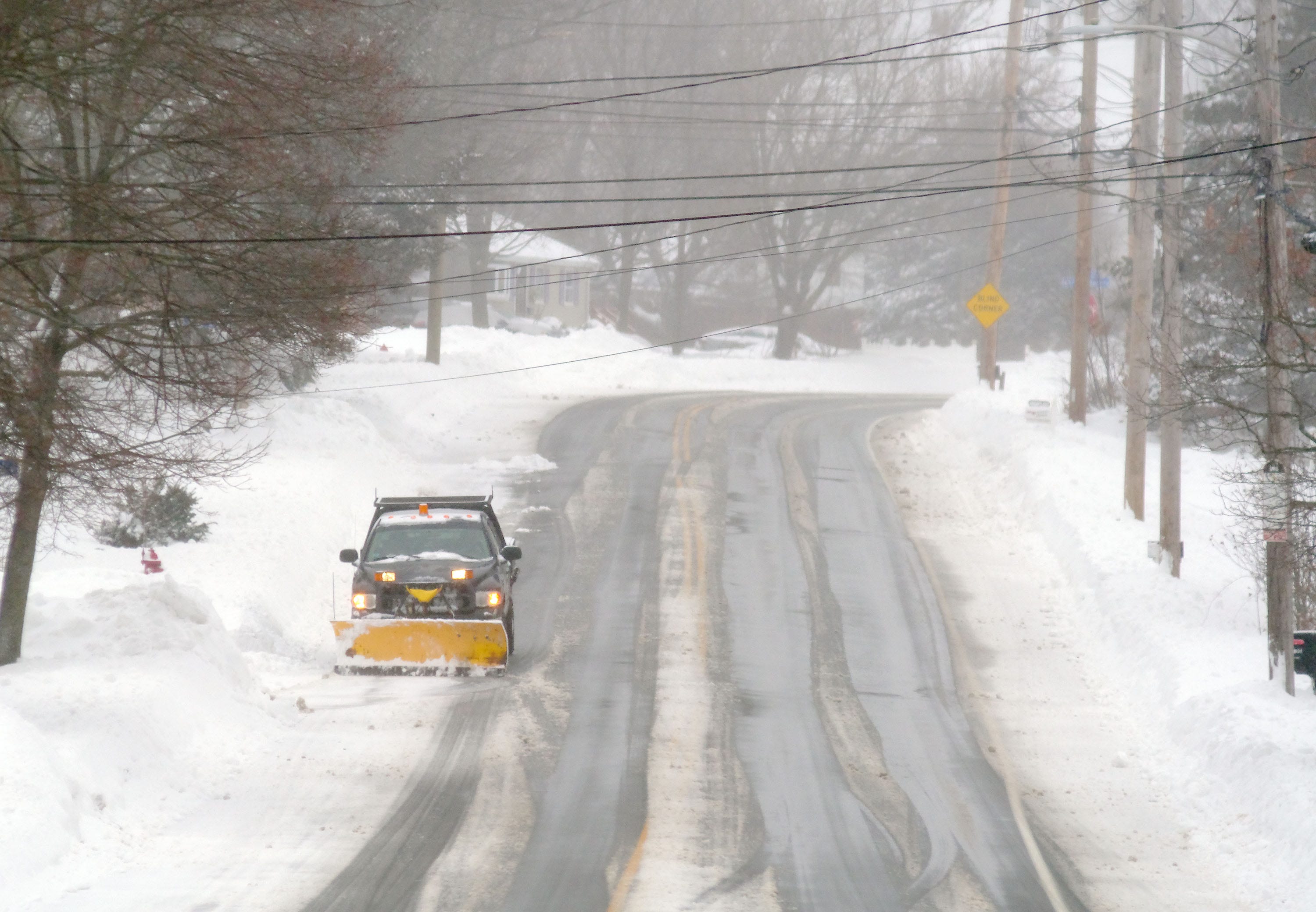 Is a nor'easter on its way? What's the forecast for the Northeast?