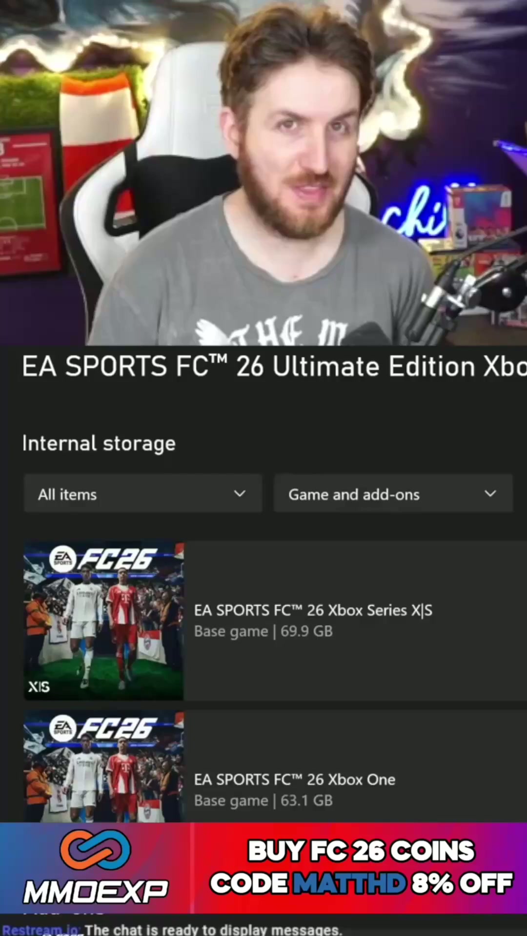 How to get EA FC 26 early! #fc26 #shorts