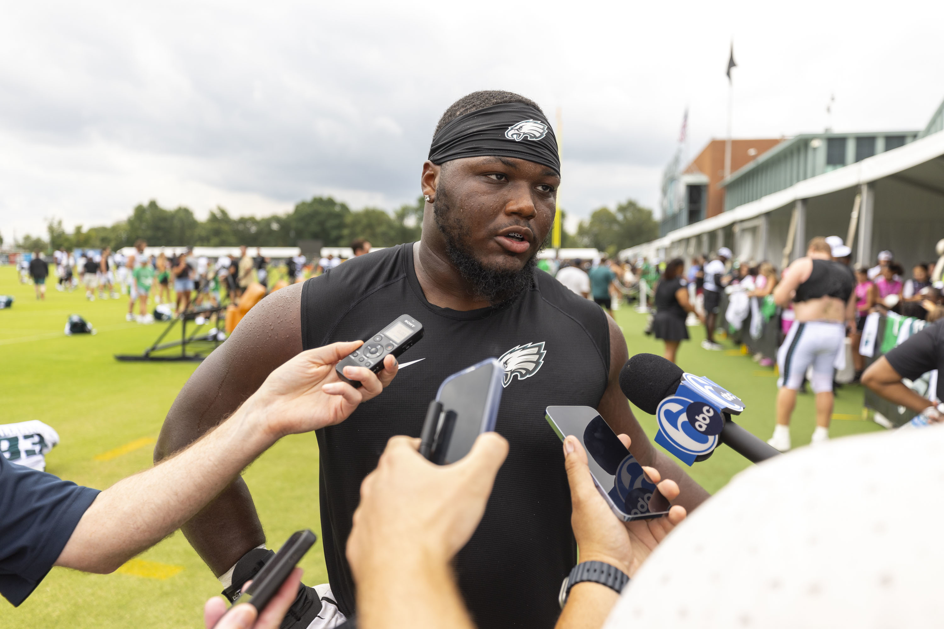 Milton Williams, Jason Peters, and more Philly connections to Super Bowl LX