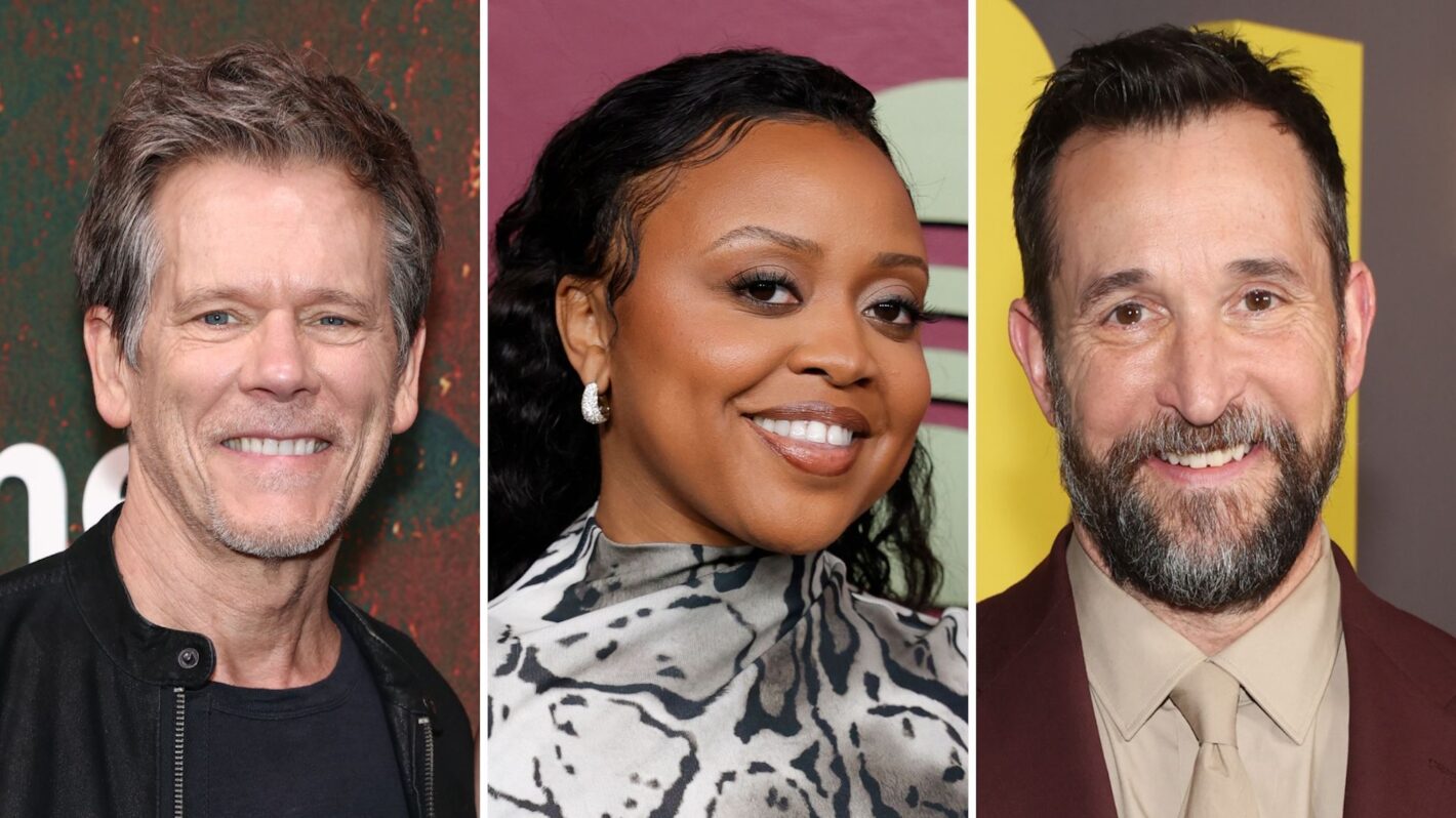 The Simpsons: Kevin Bacon, Quinta Brunson, Noah Wyle & more to star in ...