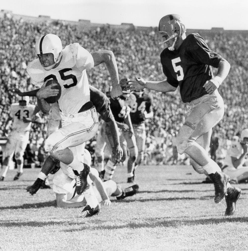 Clendon Thomas, legendary OU football RB, dies at 90