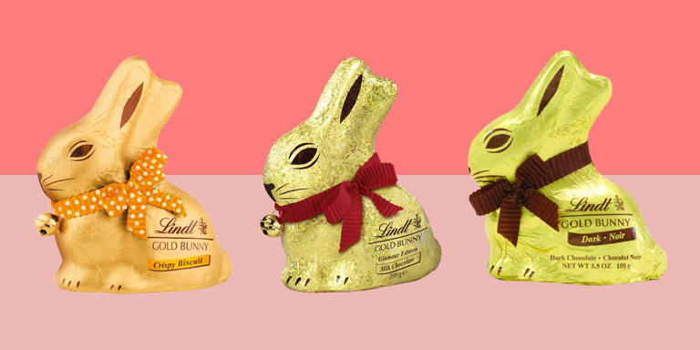 Lindt has dropped its 2026 Easter range, including a crispy biscuit ...