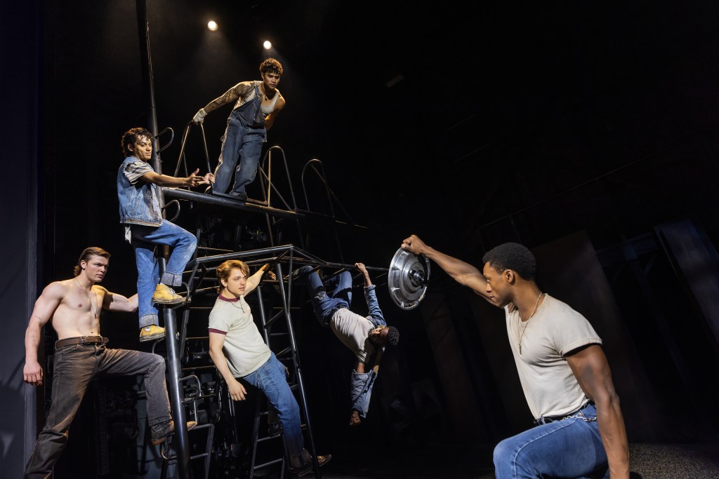 The Outsiders recoups $22 million Broadway capitalization, an ...