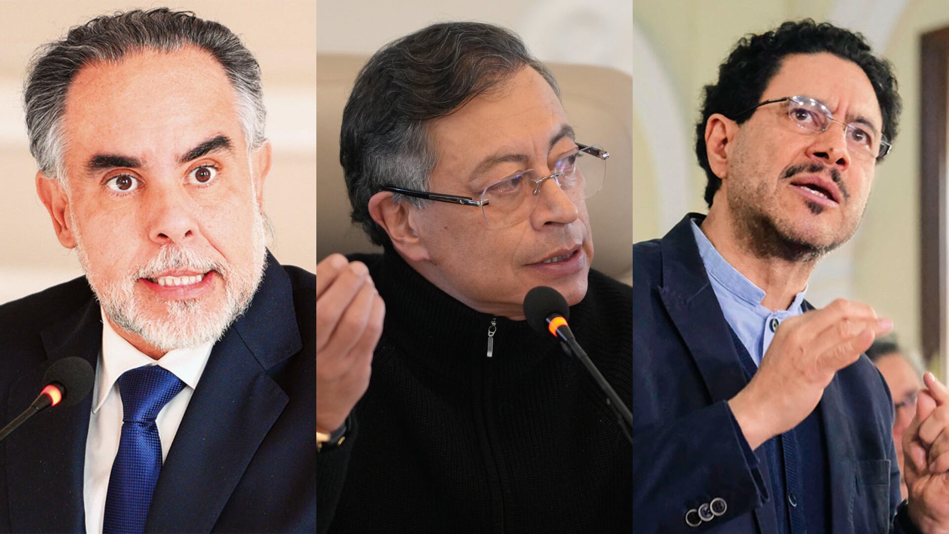 Armando Benedetti asegura que quiere mantenerse en el Gobierno: “Nadie ...