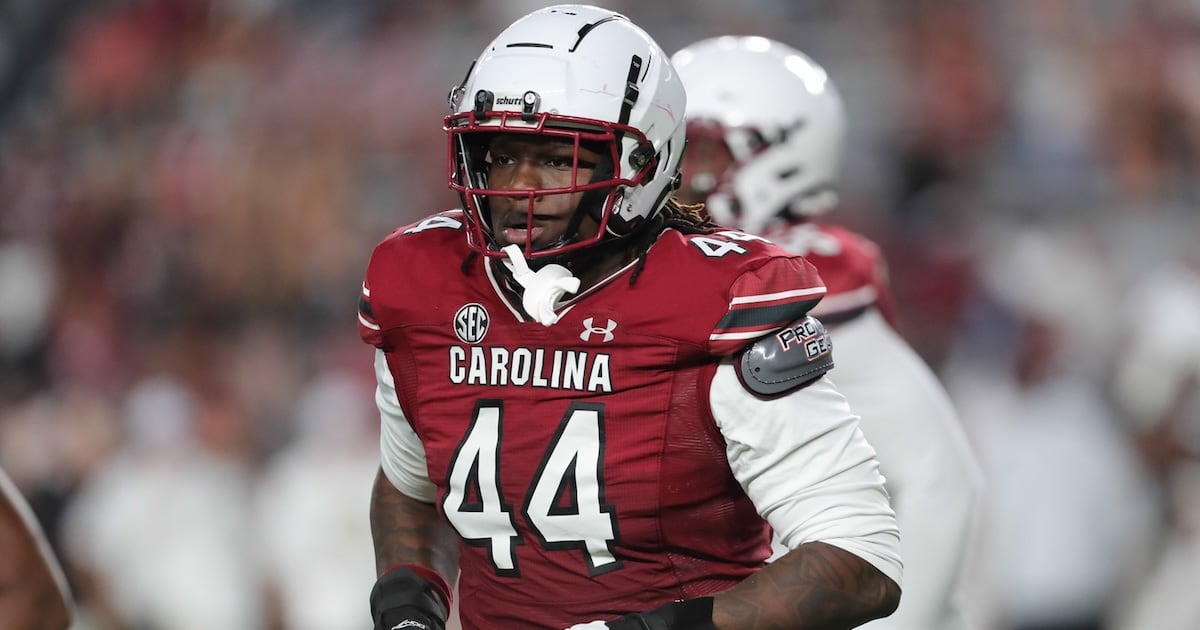 South Carolina football defender added to postseason all-star game roster