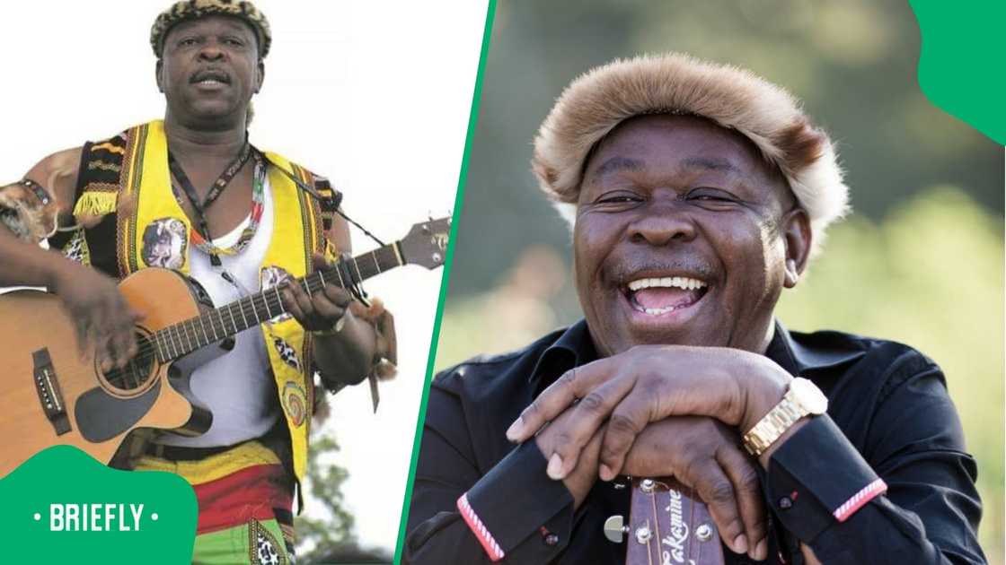 Maskandi singer Phuzekhemisi doubles down on comments on illegal ...