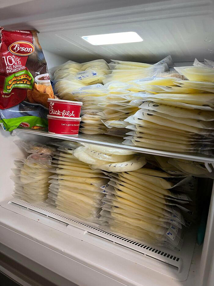 37 people found something so horrifying in a fridge, they had to show ...