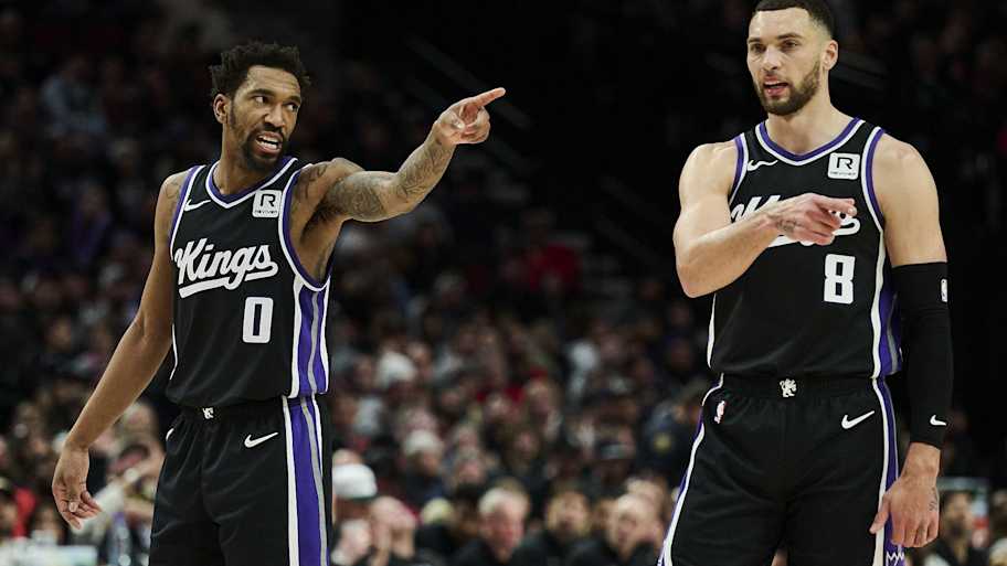 Kings list three key players on injury report vs. Knicks