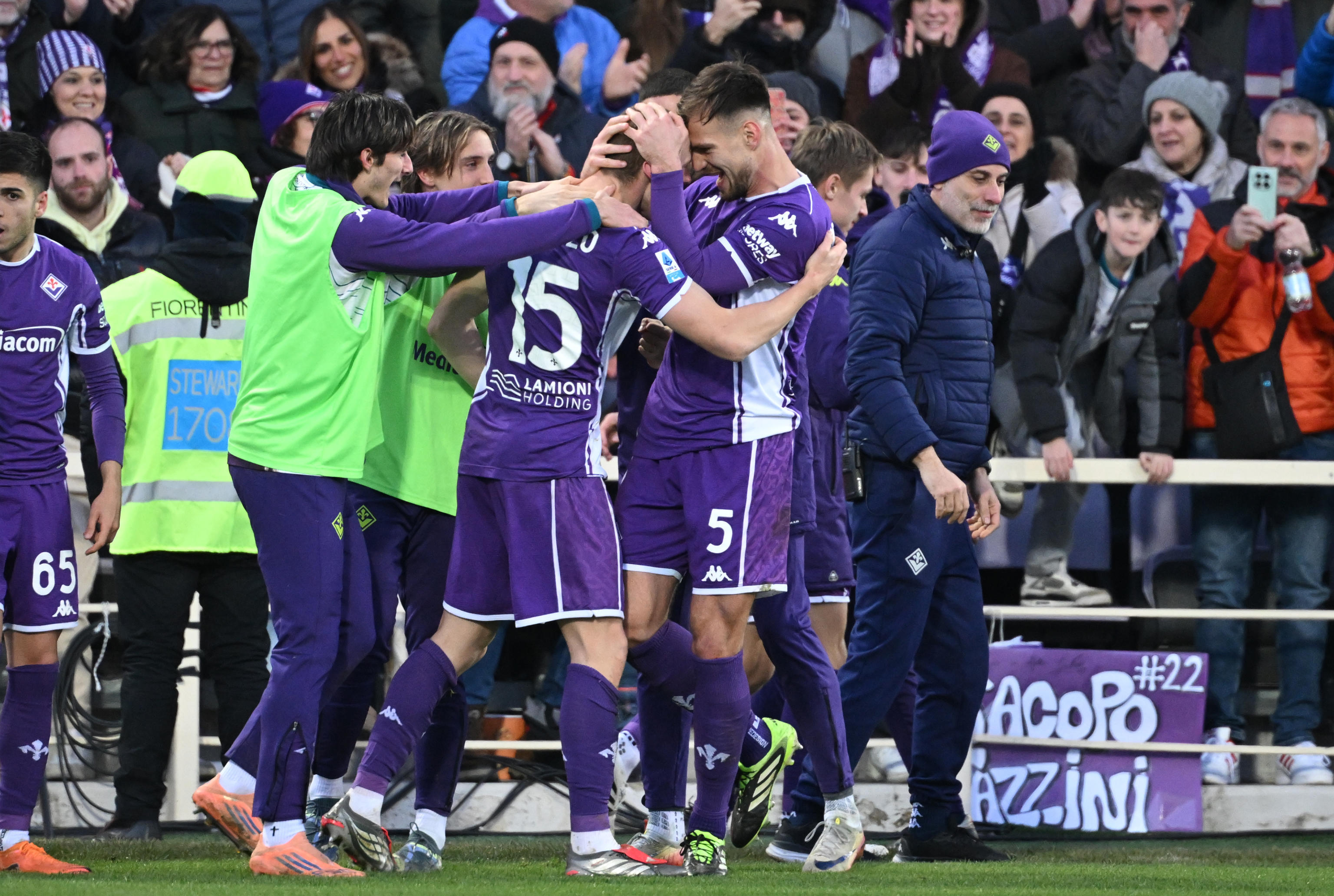 Commisso jr. nuovo presidente della Fiorentina: 'Porto avanti l'eredità ...