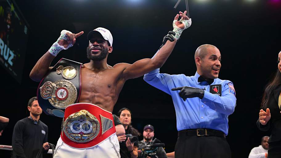 Why Andy Cruz will still become a world champion despite loss to ...