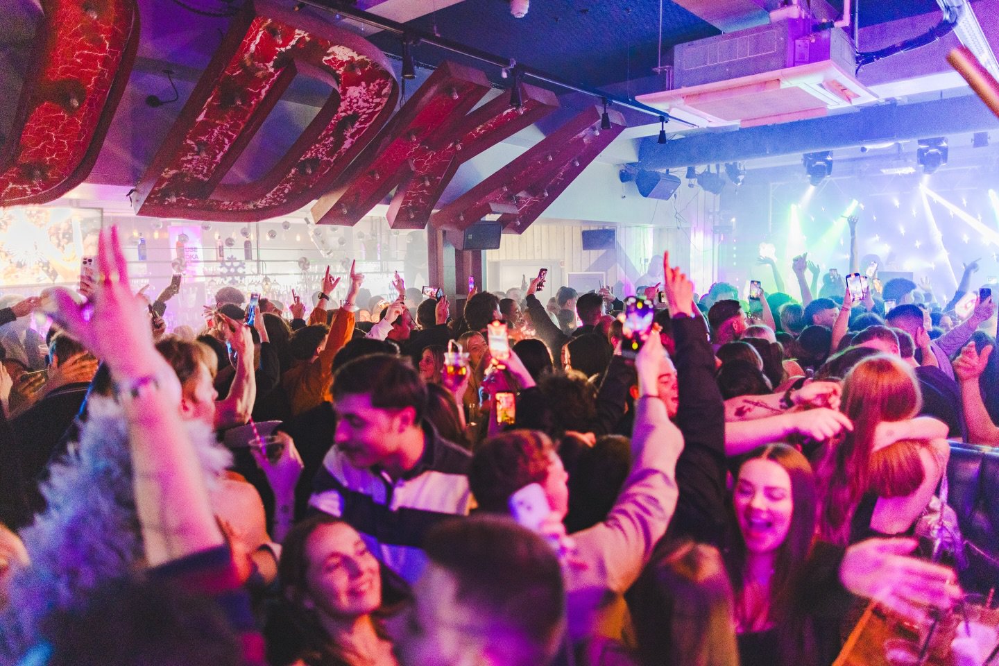 RIP vodka revs — the last bastion of British nightlife