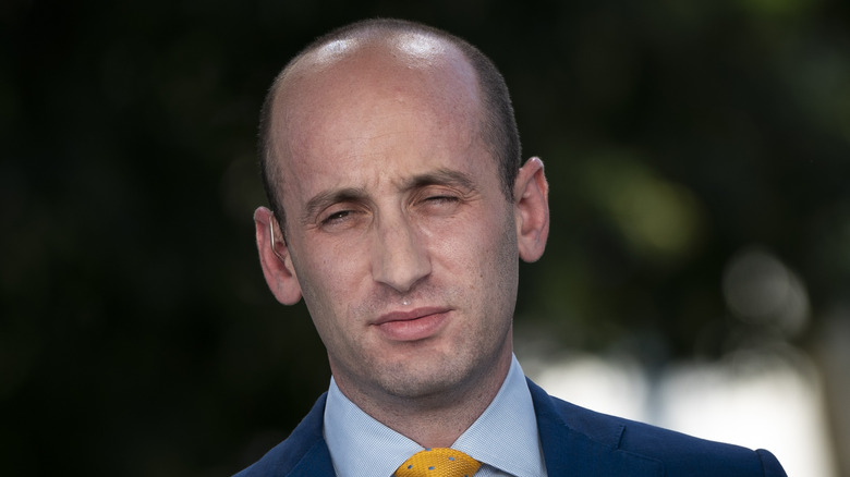 Unearthed video of a young Stephen Miller proves his hairline is more ...