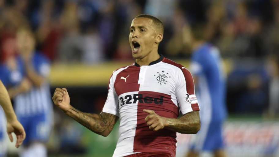 James Tavernier’s journey to 100 league goals for Rangers