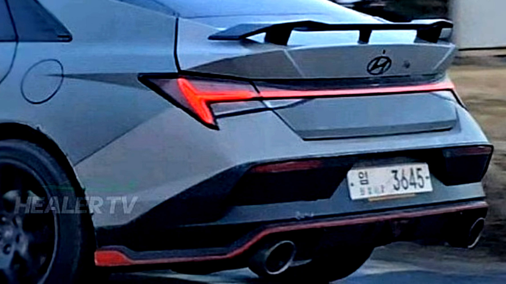 Hyundai seems to be hiding a new N car in plain sight and it sounds ...