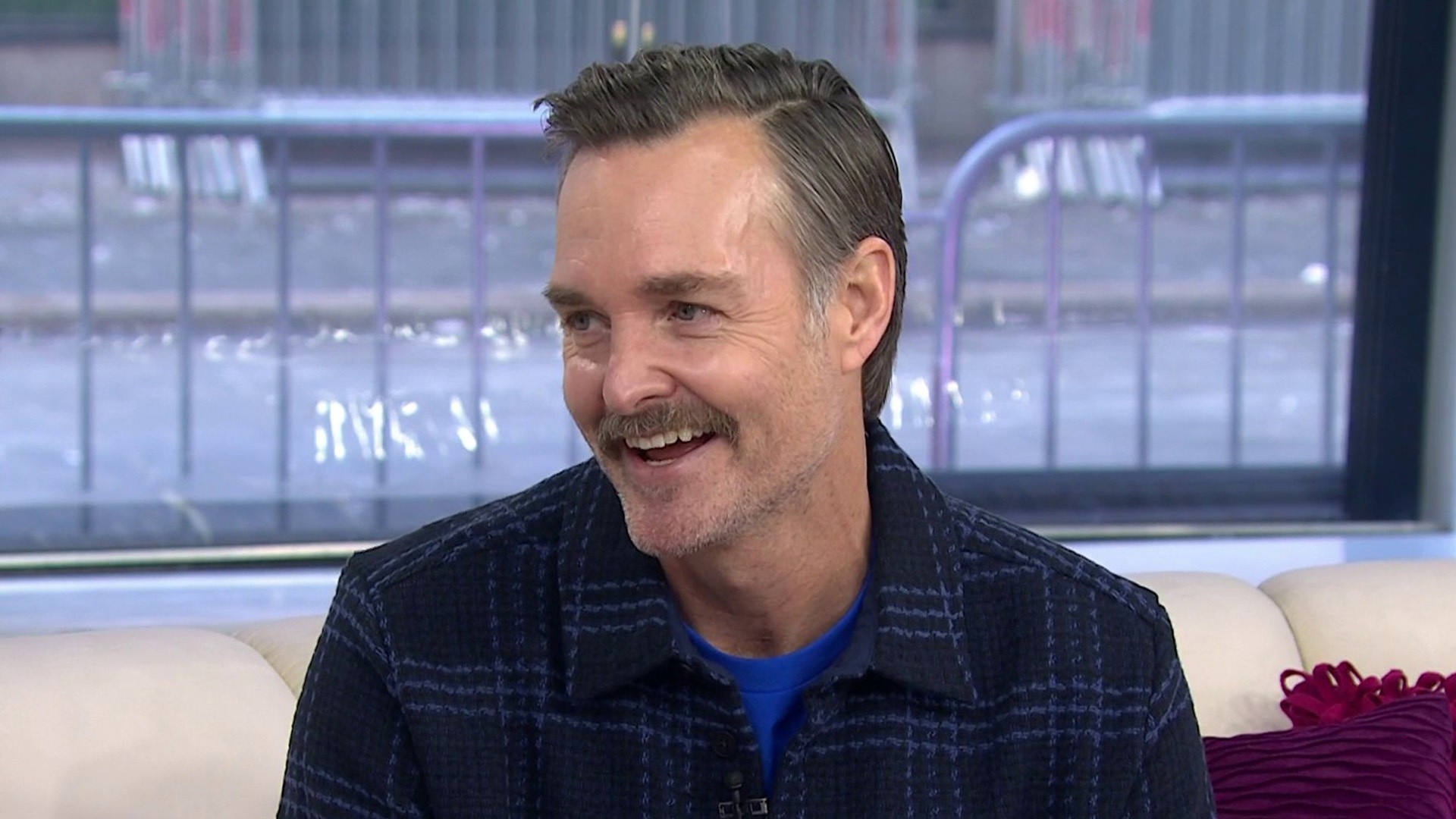 Will Forte talks sketch comedy show he’s making with his mom