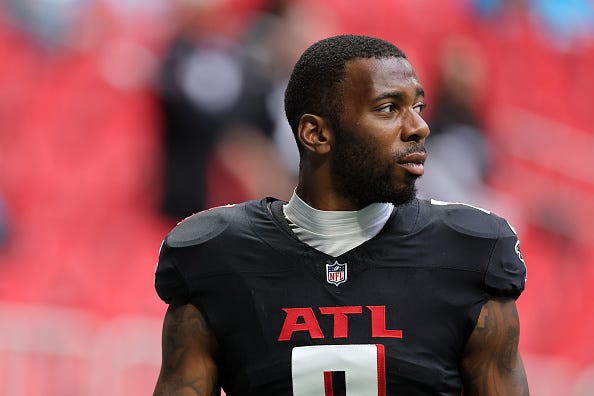 Falcons keeping TEs coach Kevin Koger & not Kyle Pitts will be very telling