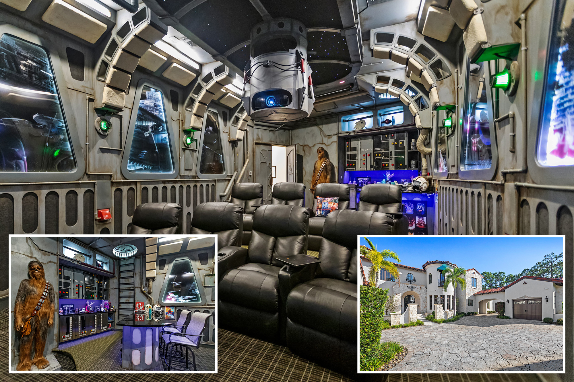 This epic Walt Disney World mansion hits the market for $13.9 million ...