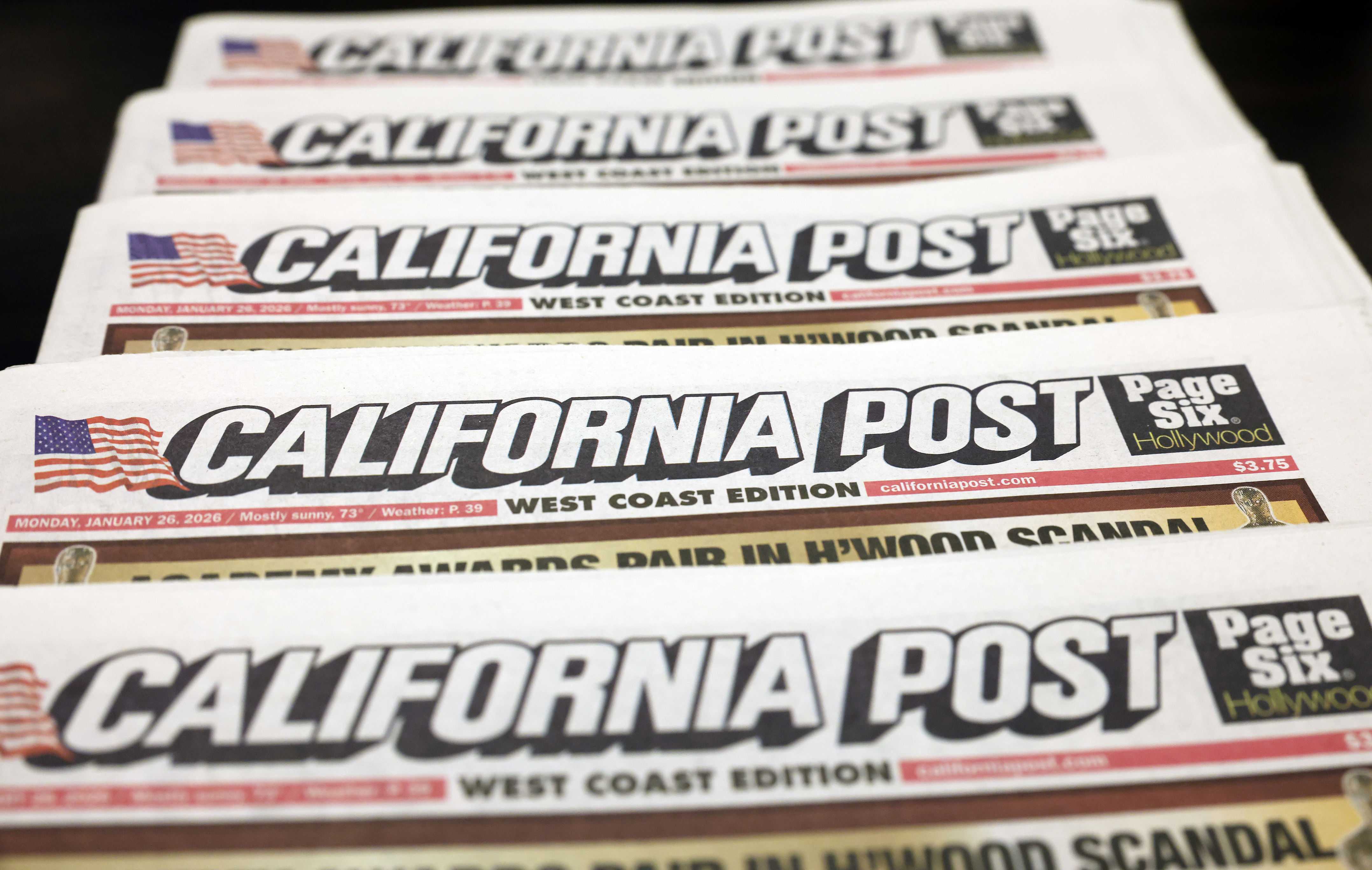 California Post fills a truth-telling void that has grown more ...