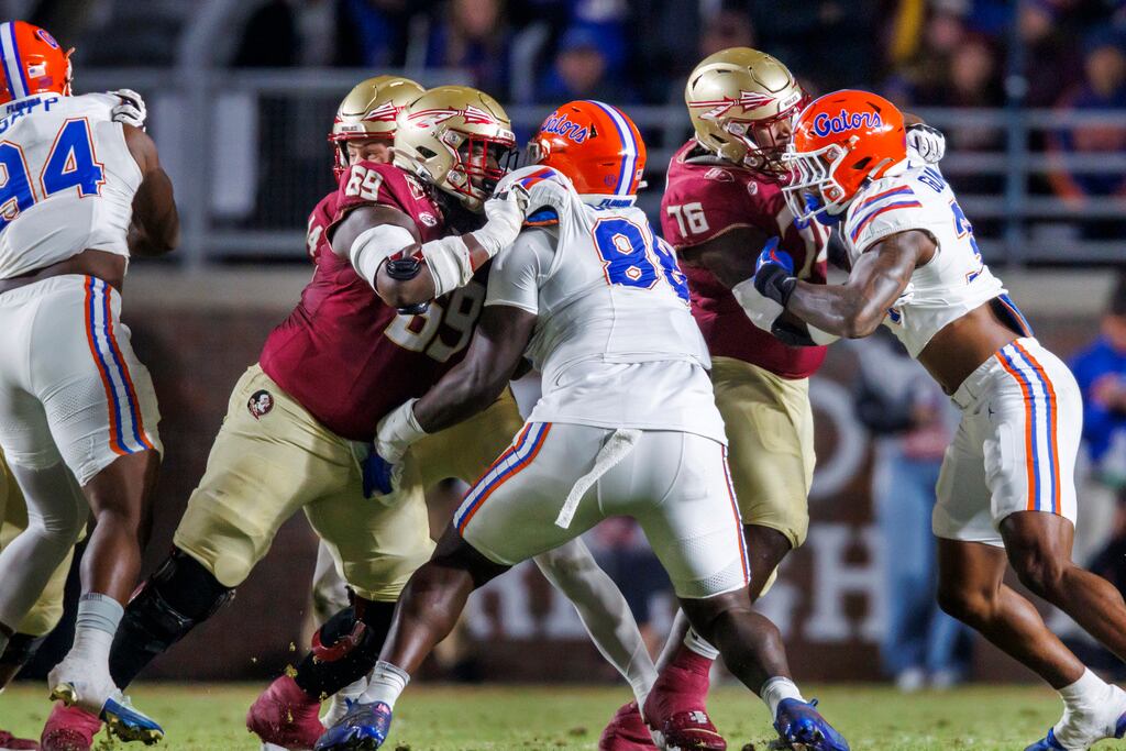 Date change announced for Florida-Florida State game; Gators Orange and ...