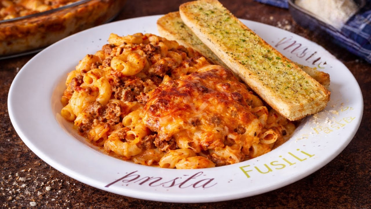 How to Make Cheese Burger Macaroni