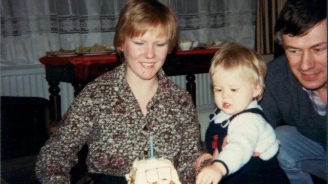 I didn’t think adoption affected me – then I read a letter about my ...