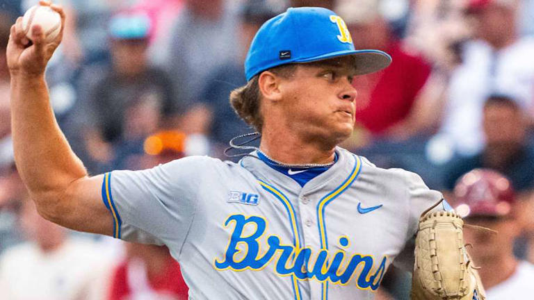 Baseball America names UCLA's sleeper for 2026
