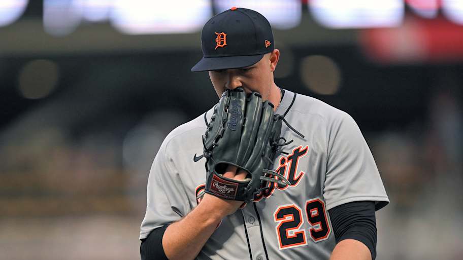 Twins' Joe Ryan resolution exudes all the class Tigers refuse to show ...