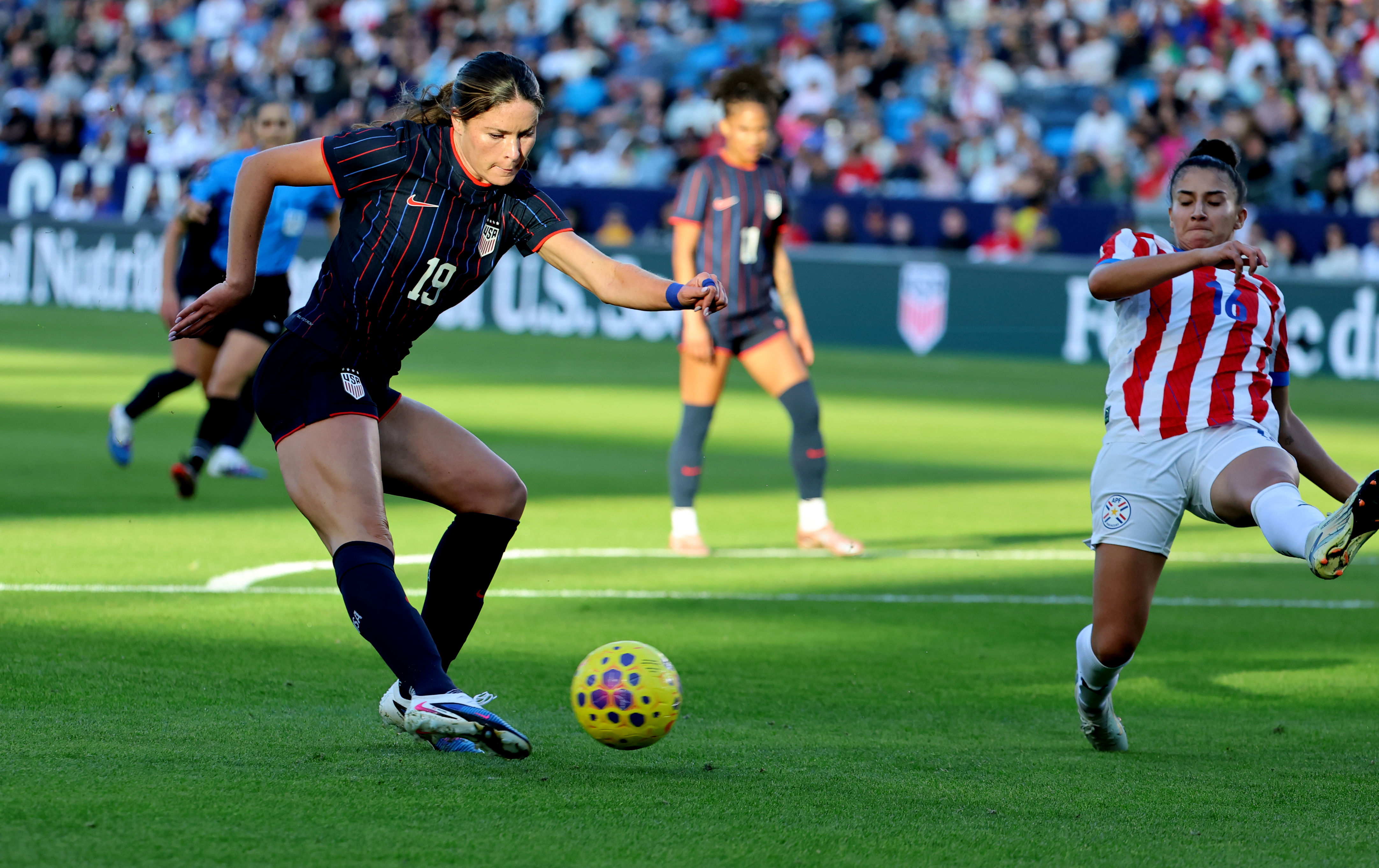 USA vs. Chile, 2026 friendly: Time, TV schedule, streaming and lineups